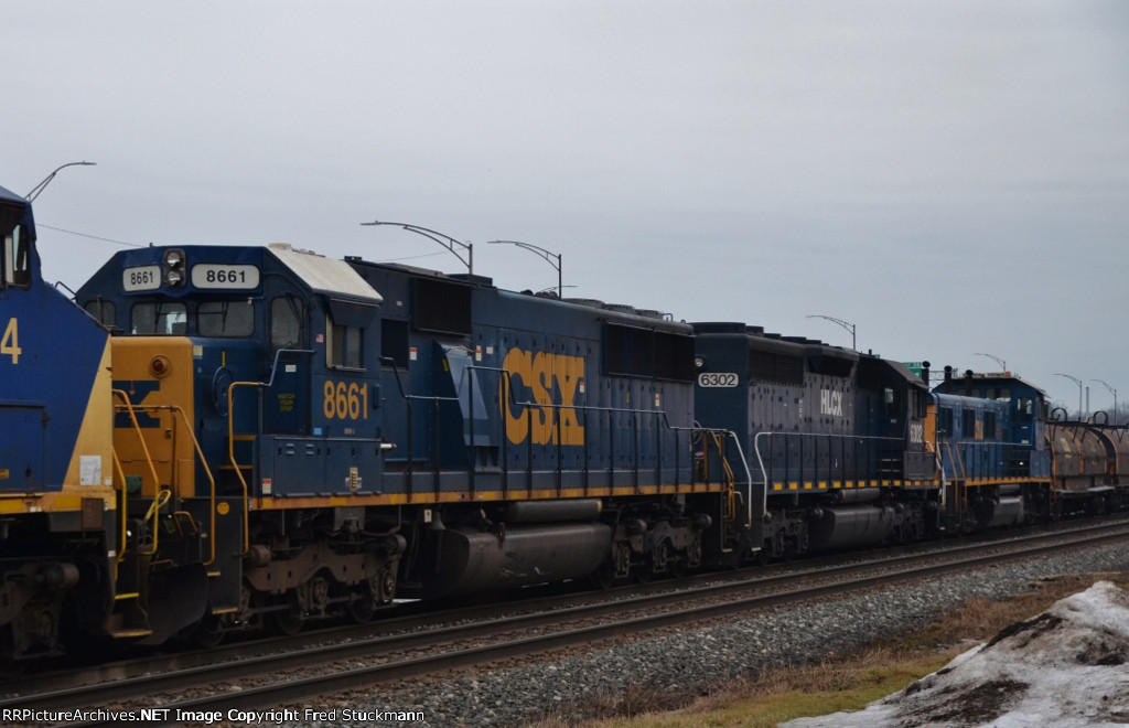 CSX 8661